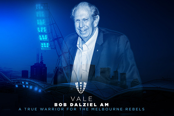 Vale, Bob Dalziel AM