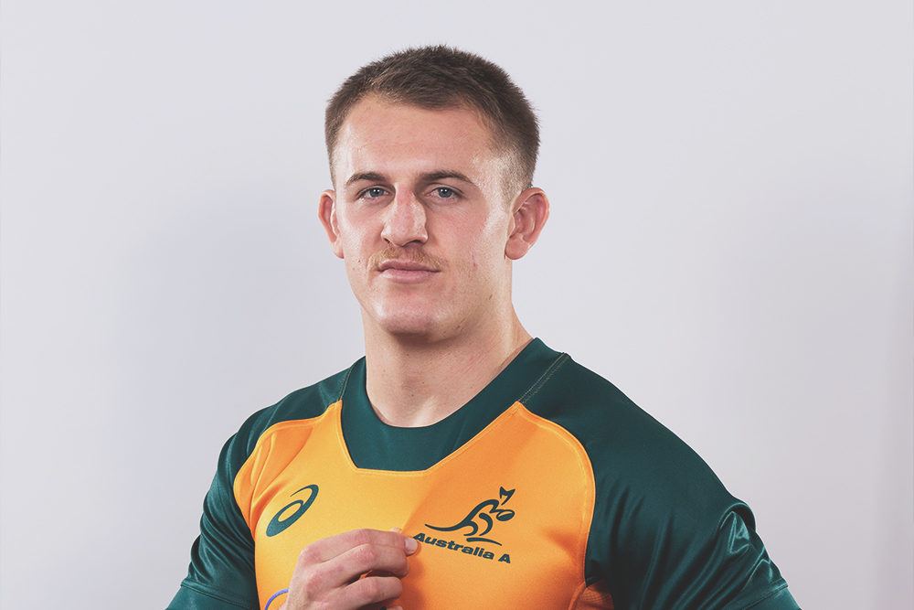 Jason Gilmore names five Waratahs for Australia A clash against Tonga