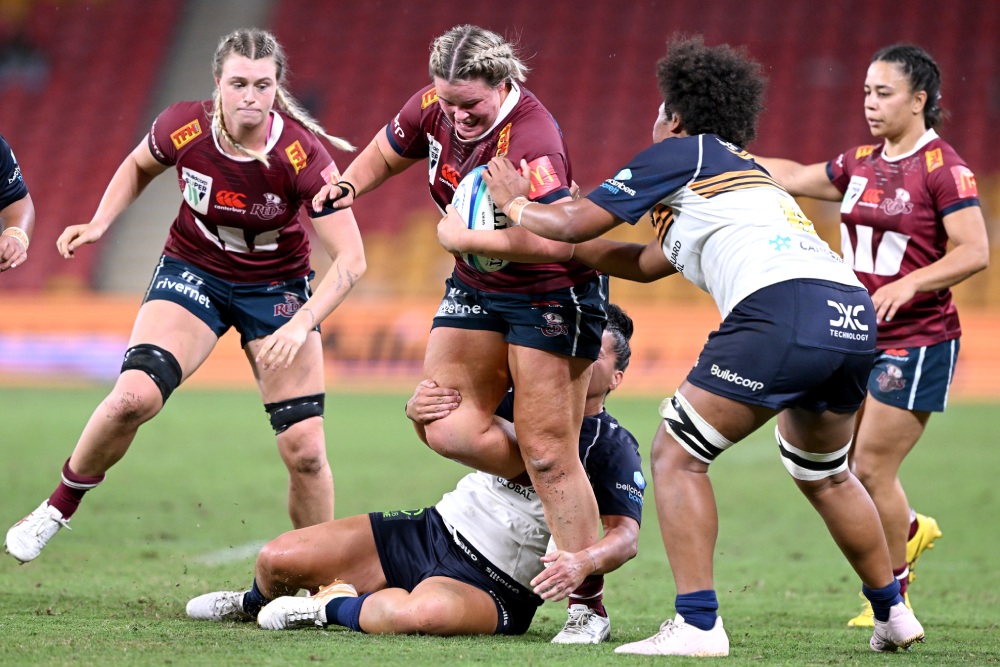 Super W 2023: All the team news for round four