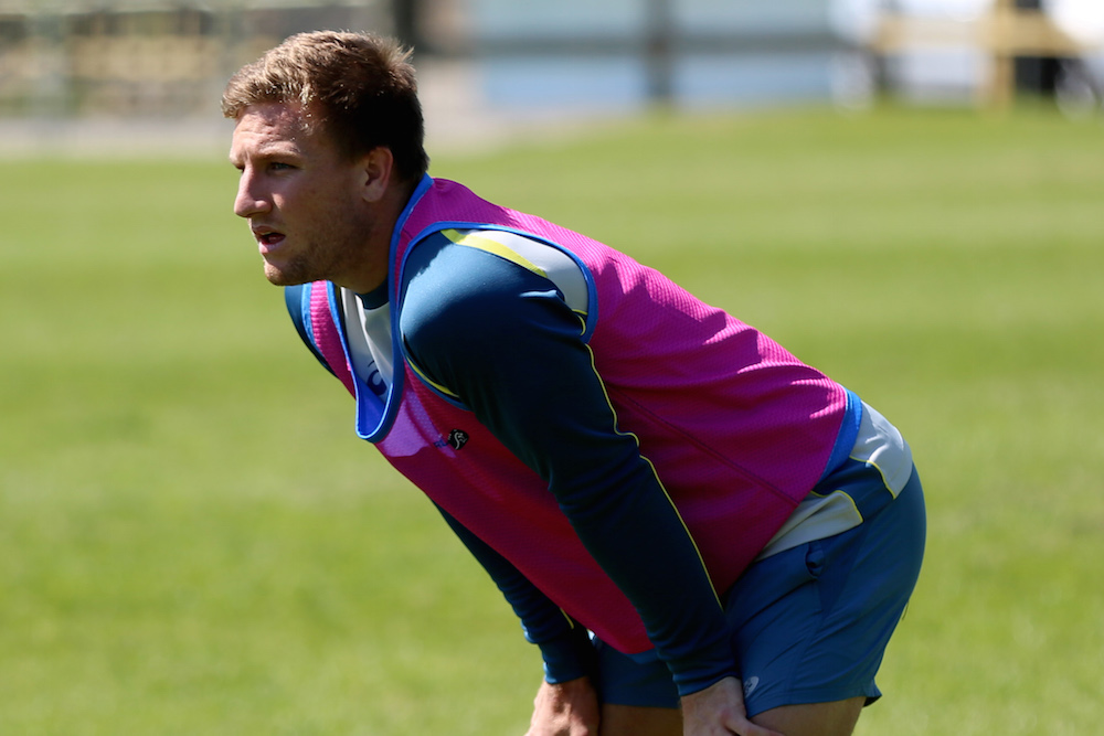 Captaincy reward for Tuttle's toil