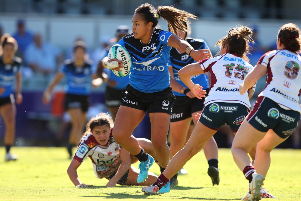 Super Rugby Women's 2024 Teams: All the team news for Round Three