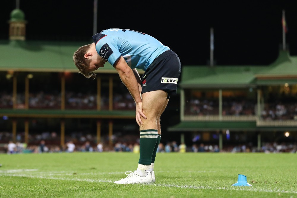 Waratahs back playmakers to step up after Will Harrison's injury