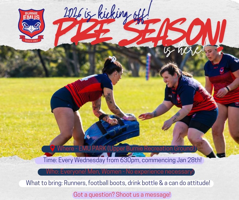 Pre Season 2026