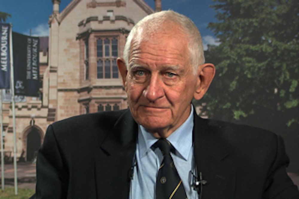 Vale Wallaby 433, Geoff Vaughan