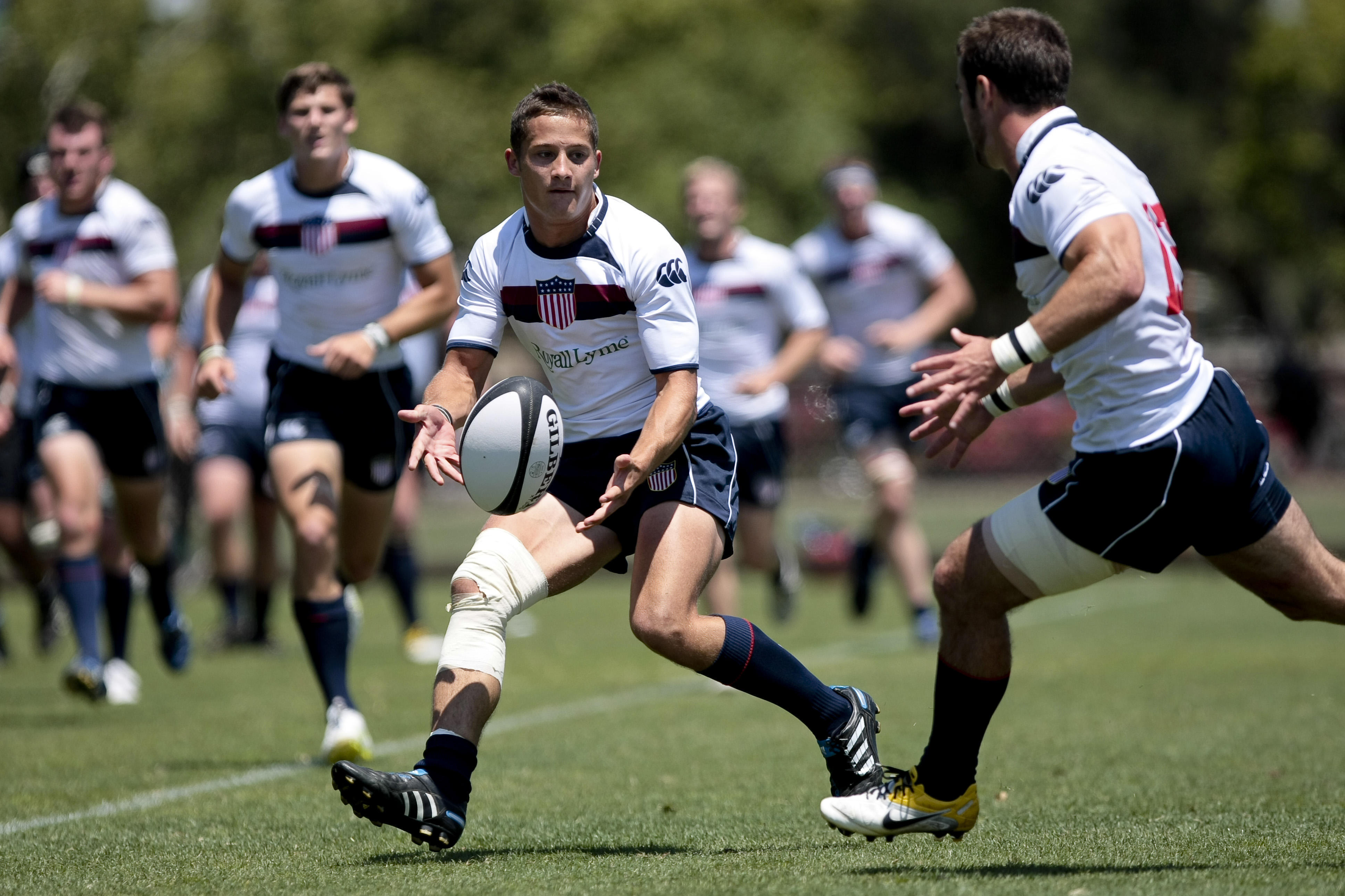 Teams Set for Club 7s National Championships