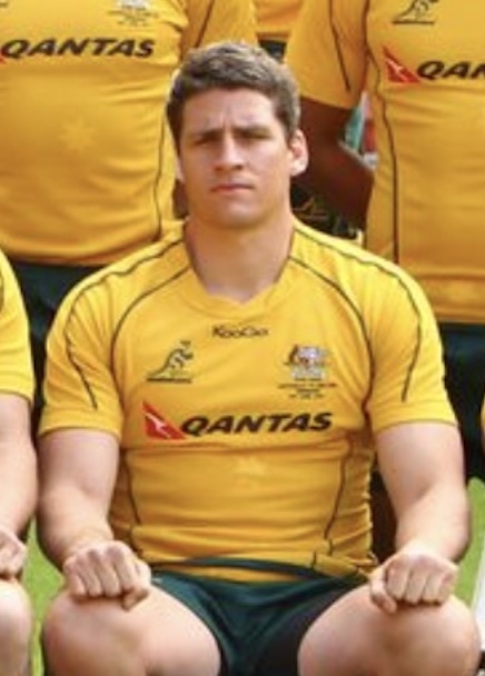 Mitchell James Chapman | Player Profile | Classic Wallabies