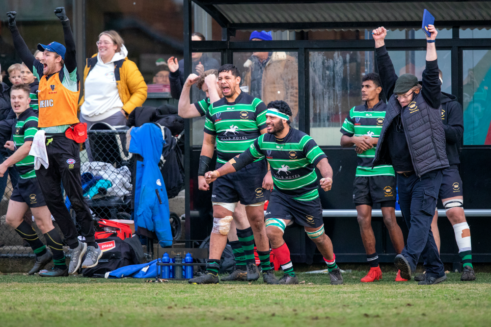 New Leadership Reshaping Rugby at Albert Park