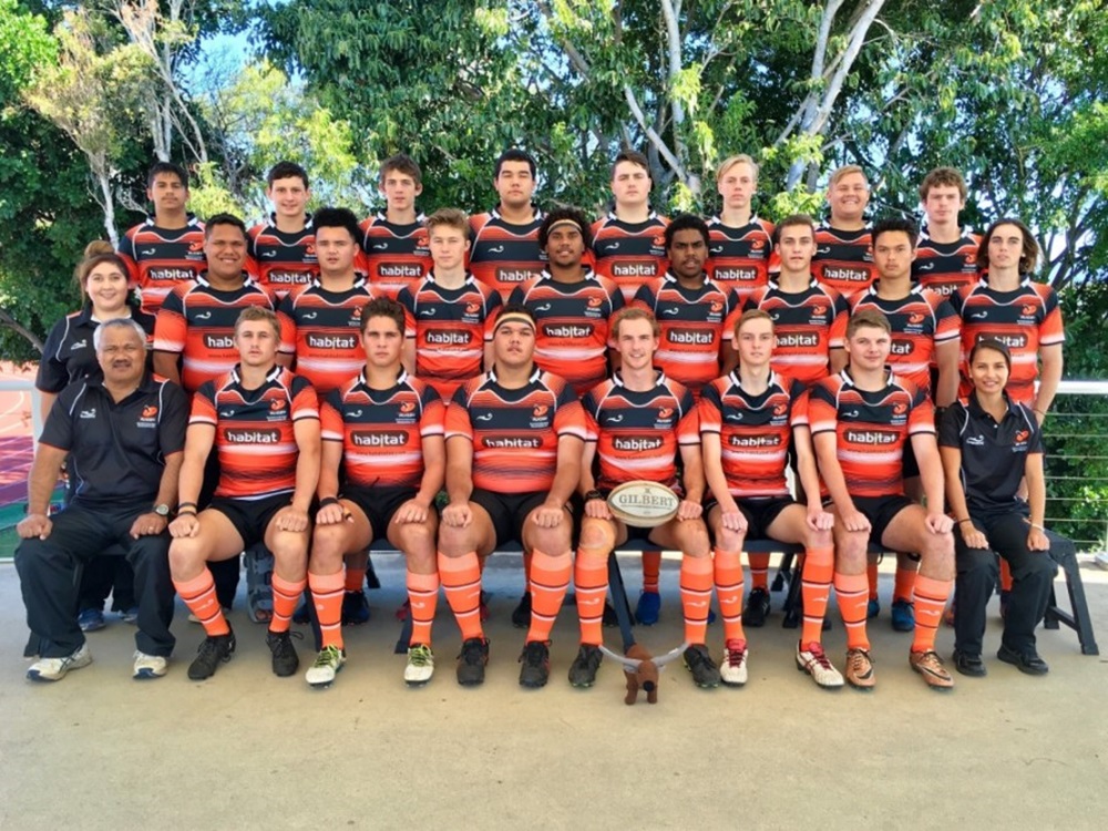 AGM NT Schoolboy Rugby Union