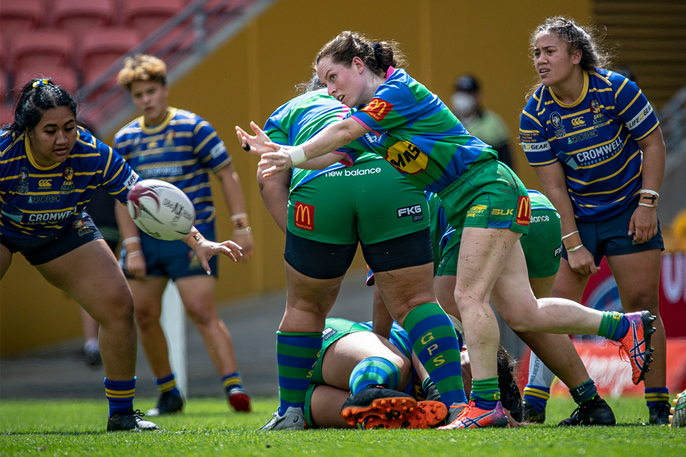 GPS looking for revenge against Easts in week one of Premier Women’s finals