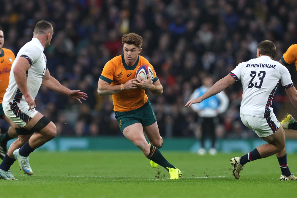 Wallabies v England: How to watch Test in Australia, teams, fixtures ...