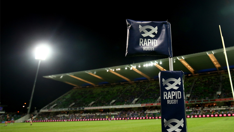 FIVE CHALLENGERS FOR RAPID RUGBY TITLE