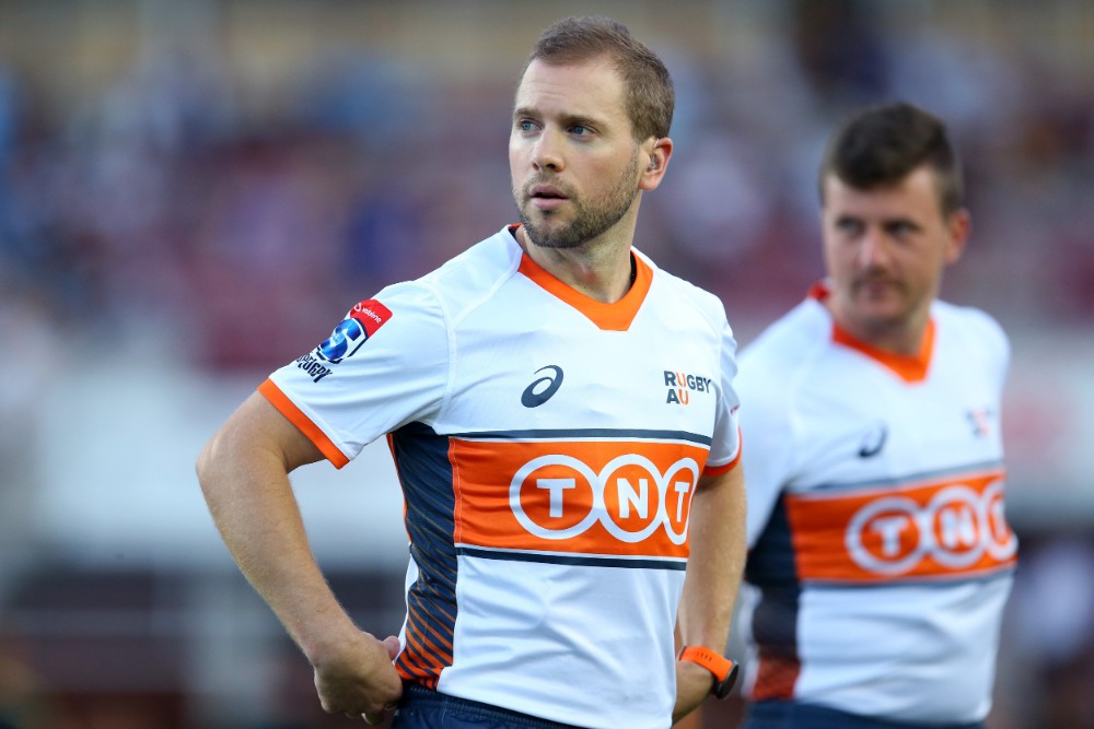 How the 1991 World Cup win sparked Angus Gardner's dream