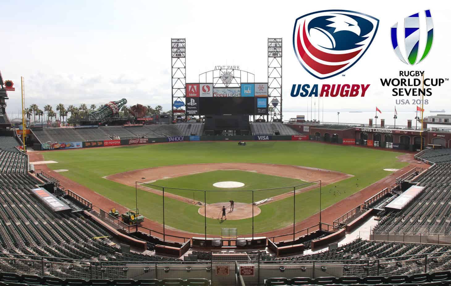San Francisco Bay Area to host 2018 Rugby World Cup Sevens