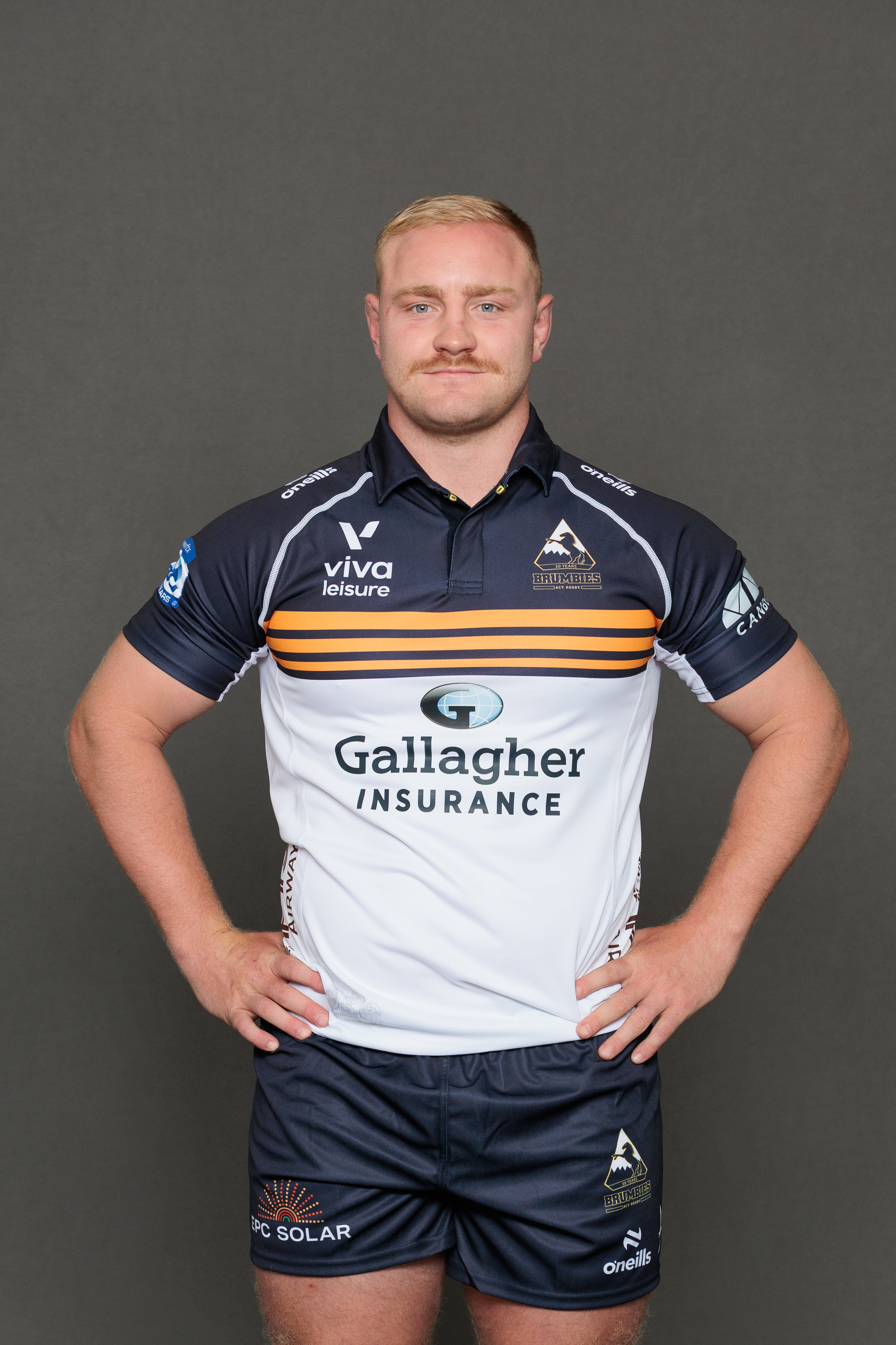 Liam Bowron | Player Profile | Brumbies