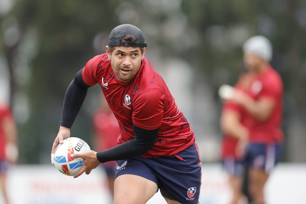 USA Men’s Sevens return to training with eyes on improvement at RAN ...