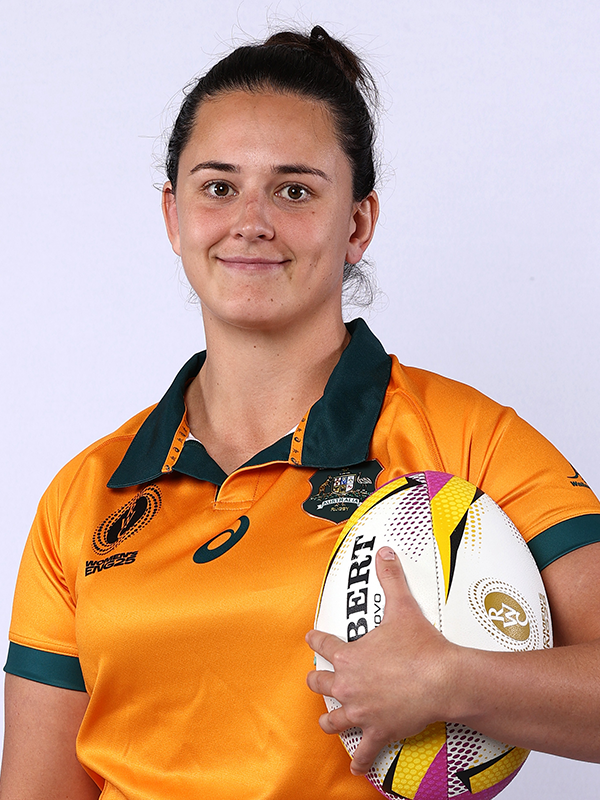 Annabelle Codey | Player Profile | Wallaroos