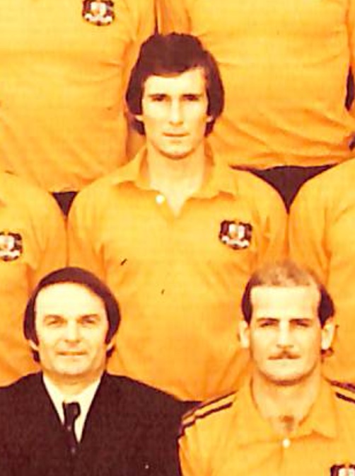 Tony Christopher Melrose | Player Profile | Classic Wallabies