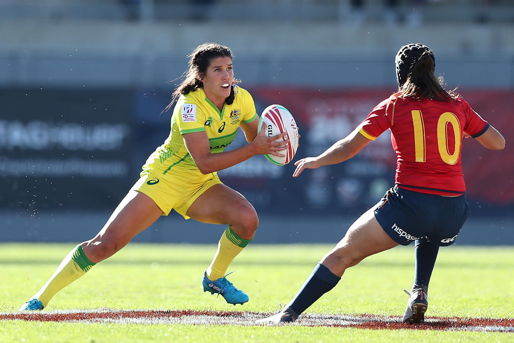 Aussies unbeaten on day one in Colorado