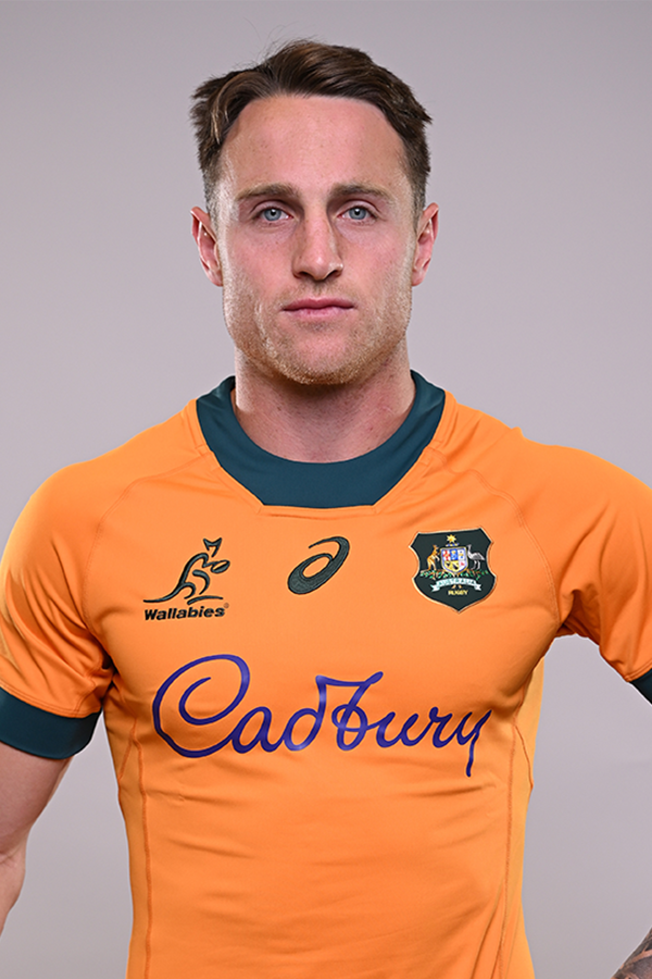 Corey Toole | Player Profile | Wallabies Rugby