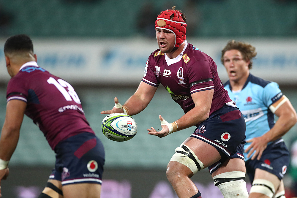 St.George Queensland Reds fall to Waratahs in Sydney
