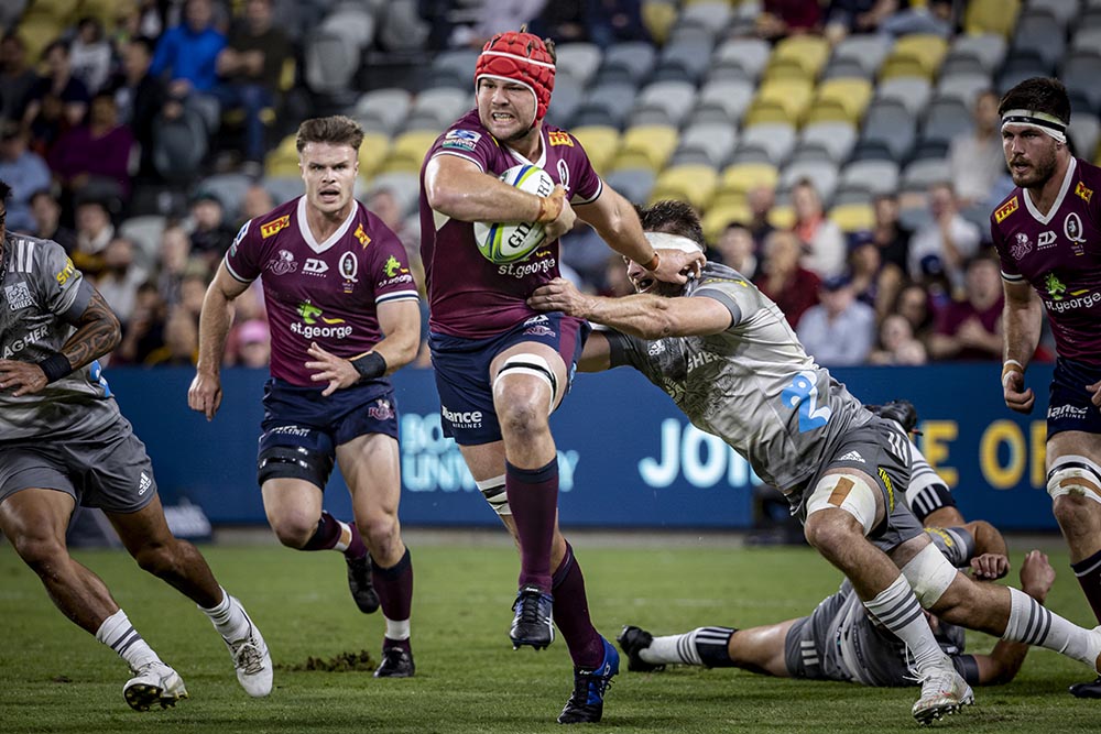 Refreshed Wilson eager to impress after ‘frustrating’ season