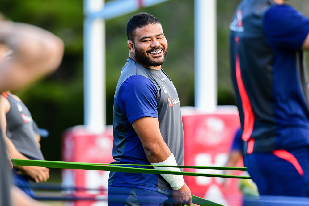 Latu called in to finalise 33-man squad for Mitsubishi estate Ireland ...
