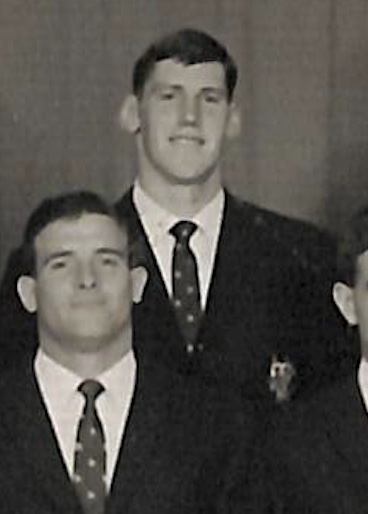 Donald Graeme Macdougall | Player Profile | Classic Wallabies