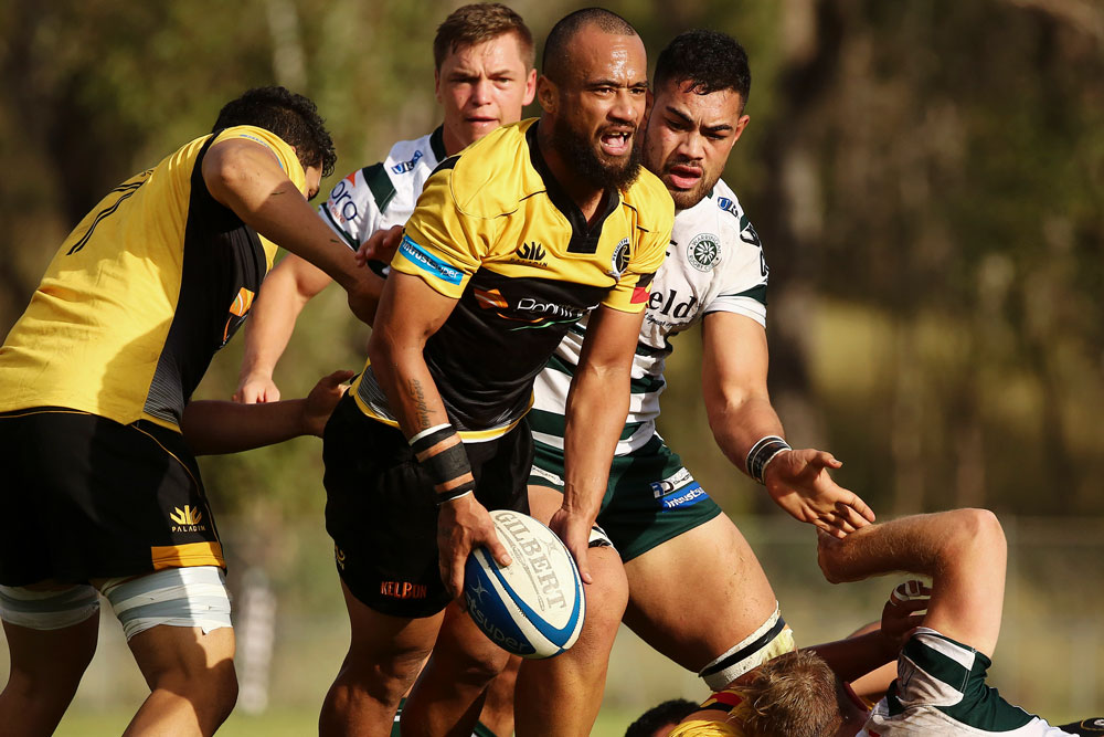 Penrith cut from Shute Shield