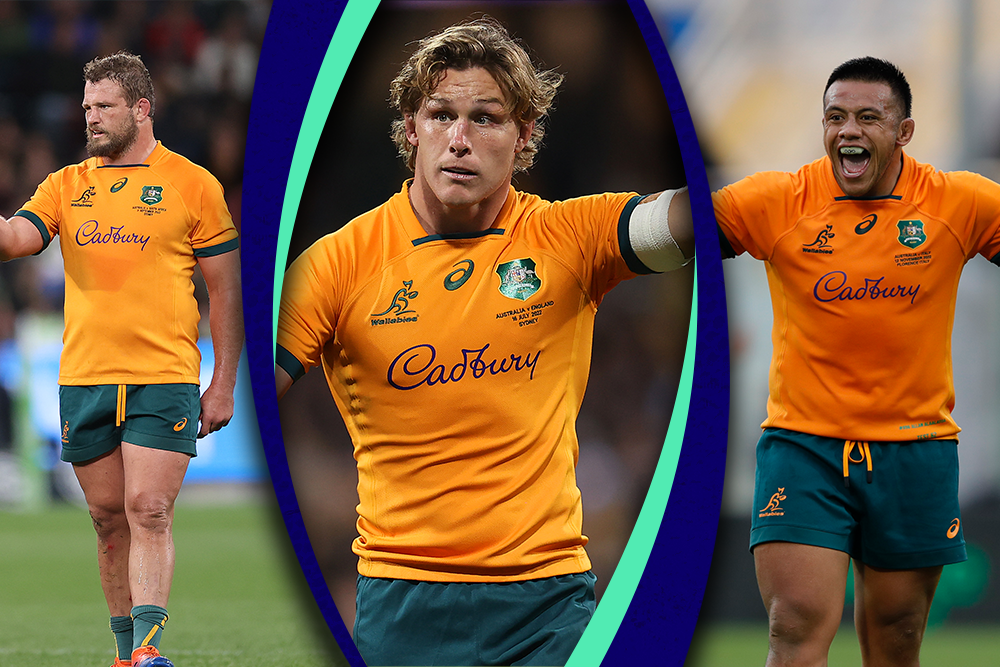 Jones contemplates change to Wallabies captaincy model