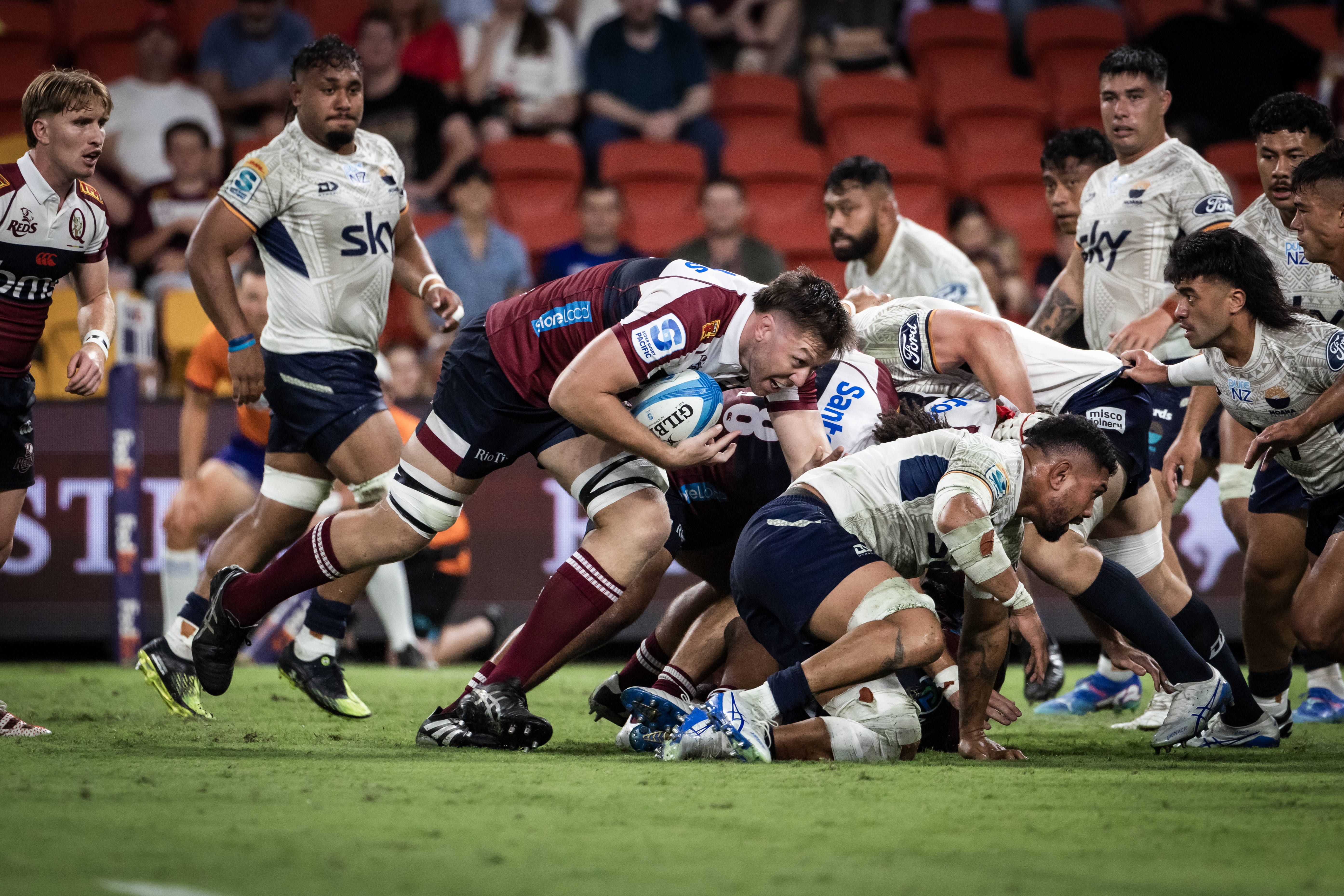 Angus Blyth: Bring Your A-Game for Queensland vs NSW