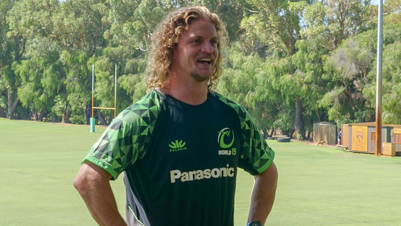 ‘Honey Badger’ and Robbie Deans return!