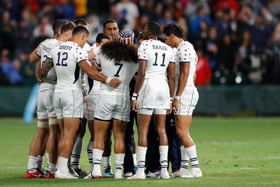 Part Two of 'The Pioneers' Documentary Shows USA Rugby take on the ...