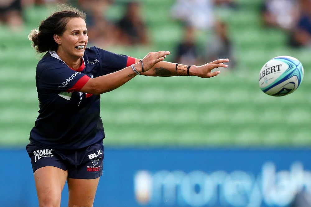 Super W: Rebels chasing historic win against RugbyWA in Perth