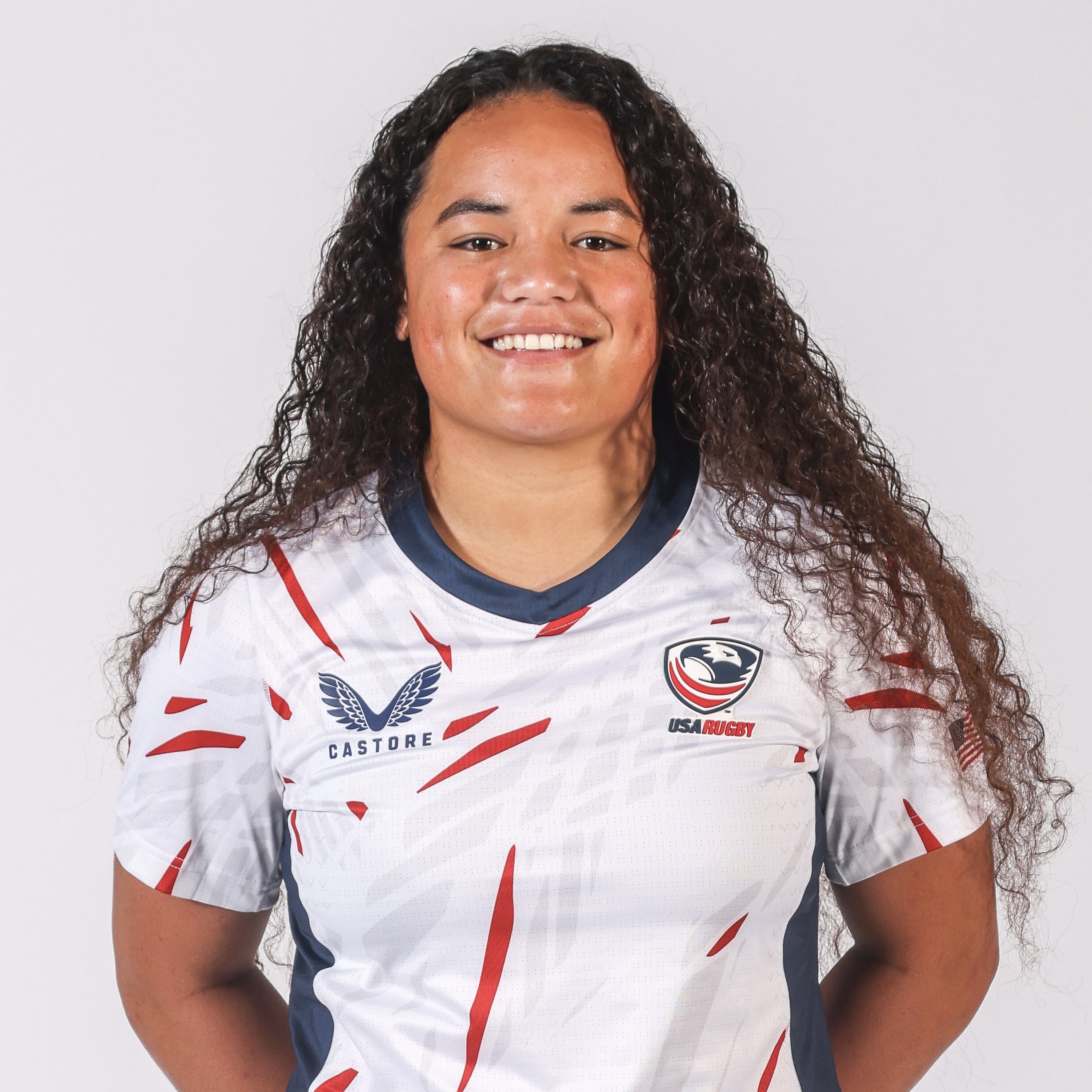 Freda Tafuna | Player Profile | USA Eagles