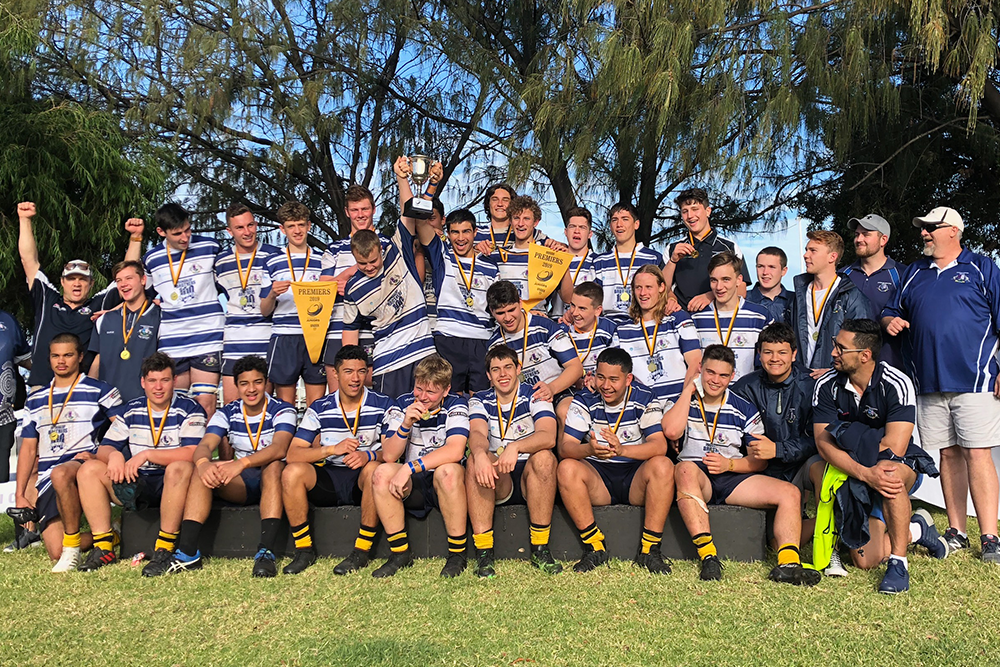 RugbyWA Junior Grand Final Results
