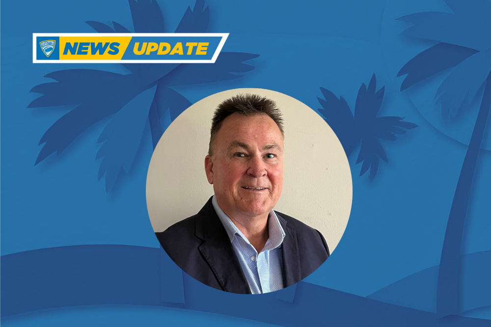 GCDRU Welcomes Steve McIntyre to Board