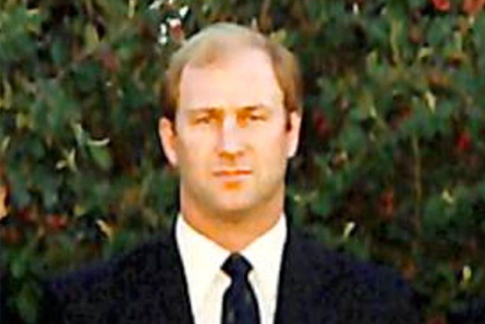 Vale Peter Johnston
