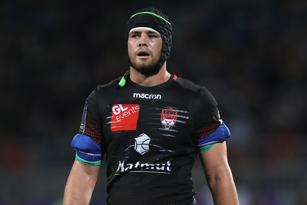 Japan-bound Gill turned down Australian offer