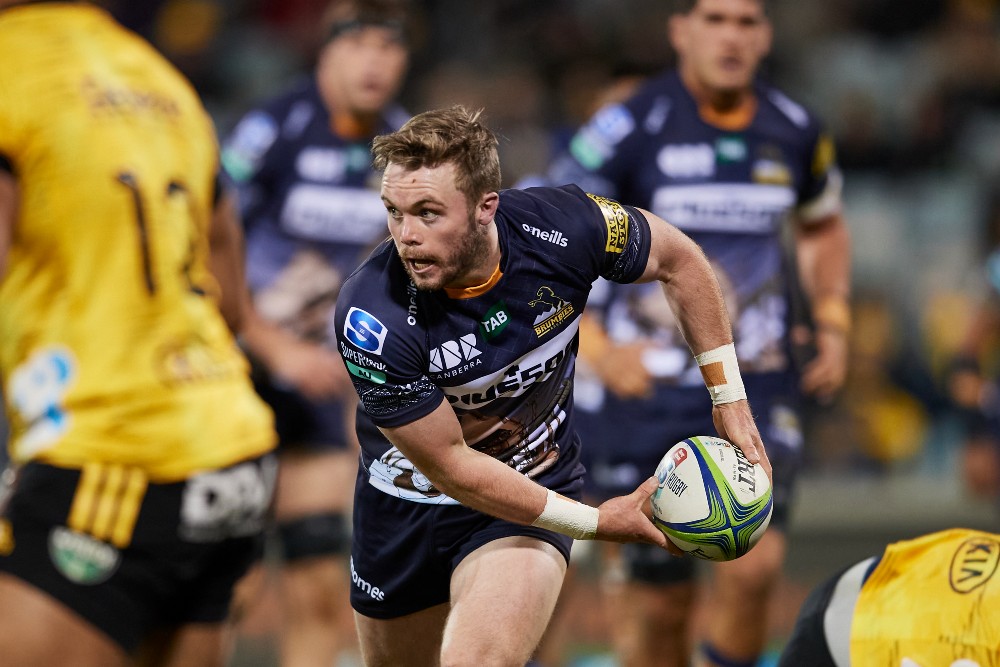 Ryan Lonergan set to lead Brumbies against Waratahs in opening trial