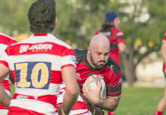 Ballymore Beat: A Knight's Tale with a Gold Coast Finale To Come