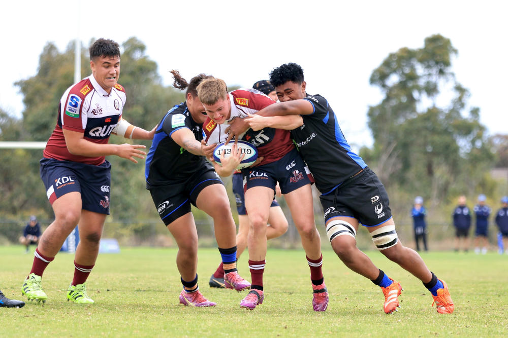 AS IT HAPPENED: Reds overcome Force in Perth to keep finals campaign alive