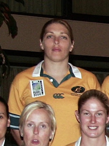 Annette Jean Finch | Player Profile | Classic Wallabies