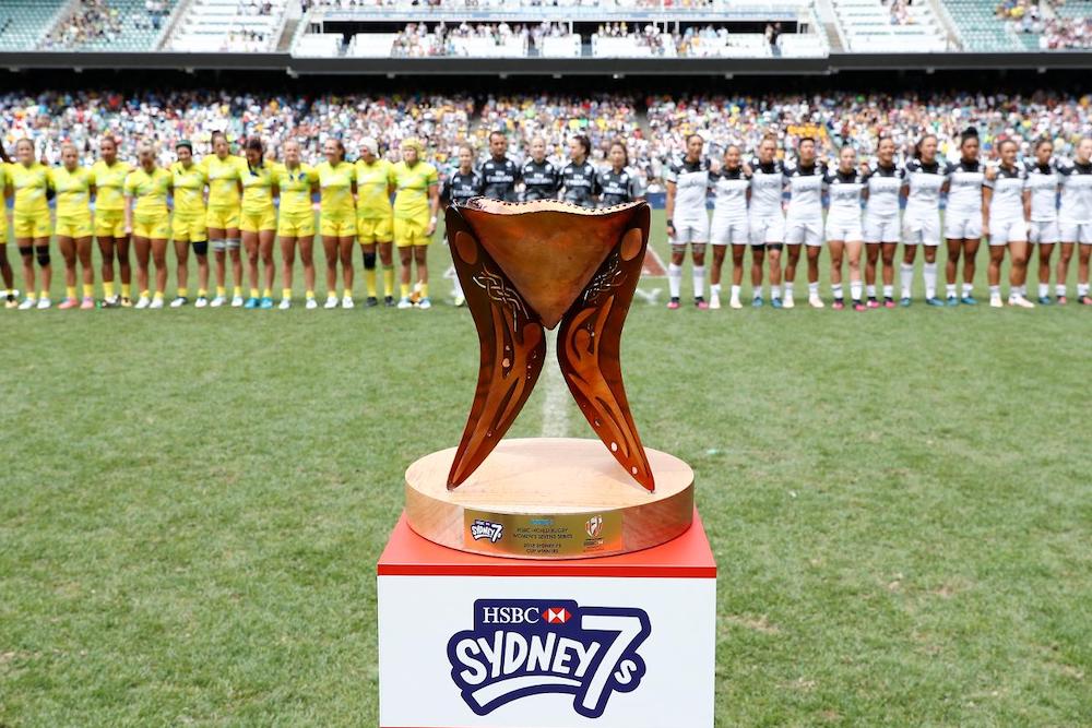 Draw announced for Qantas Australian Women’s Sevens side at HSBC Sydney 7s