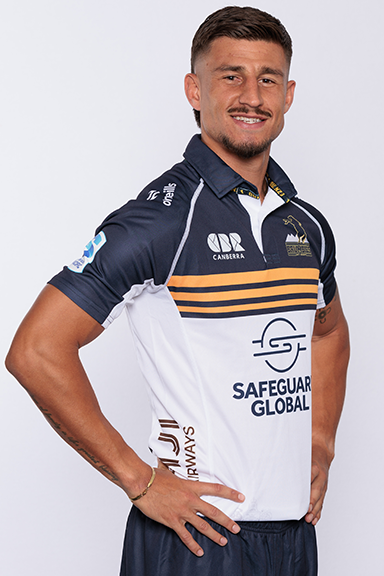 Harrison Goddard | Player Profile | RUGBY.com.au