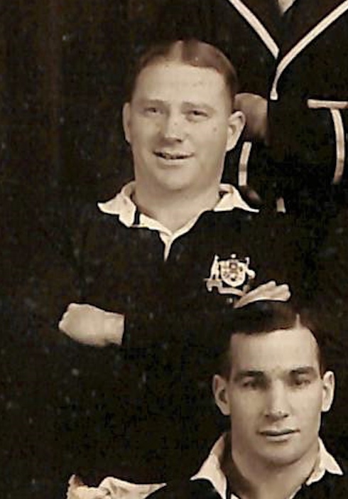 Percival Bruce Judd | Player Profile | Classic Wallabies