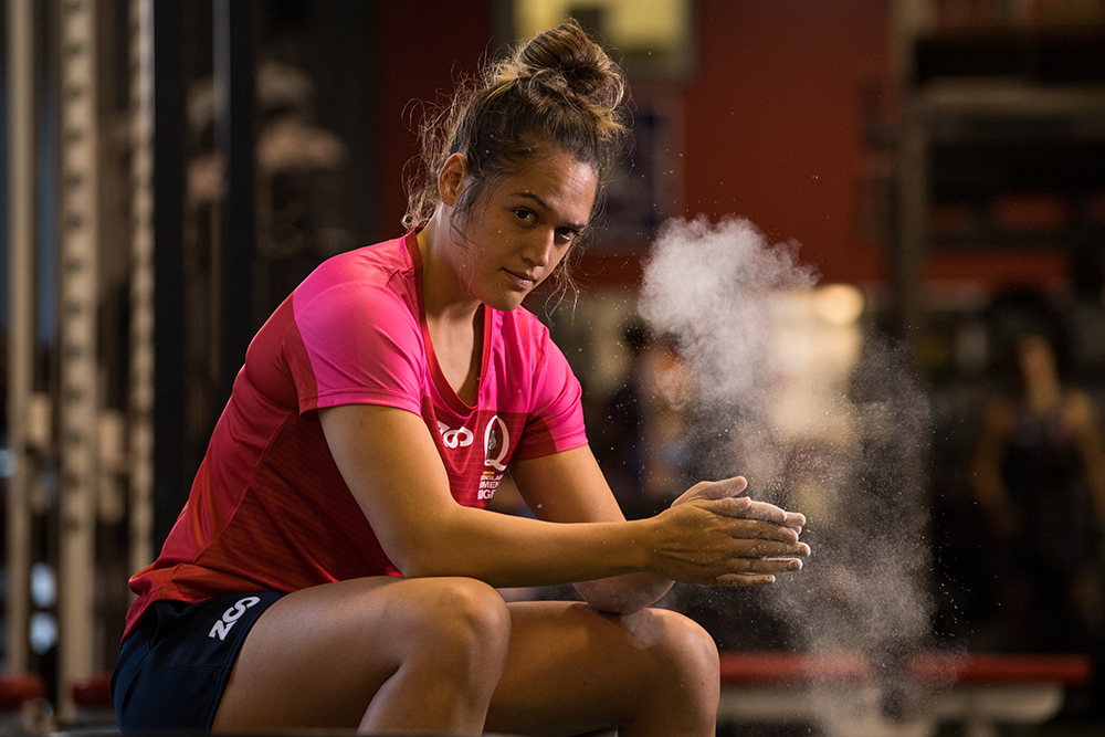 Hard work and family all part of Lingman's journey