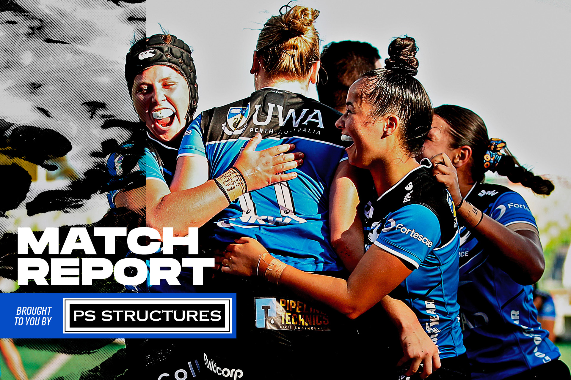 Fabulous Force fly to bonus-point victory in Super W opener