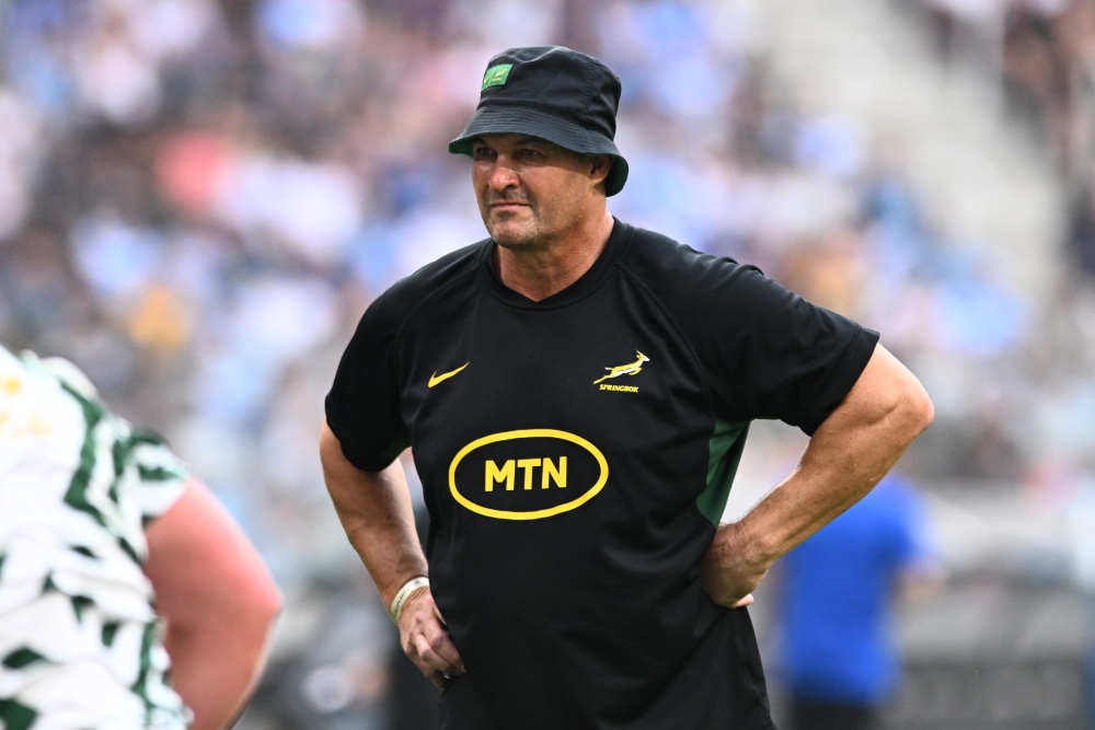 Failed Springbok 'gamble' sets up Rugby Championship decider