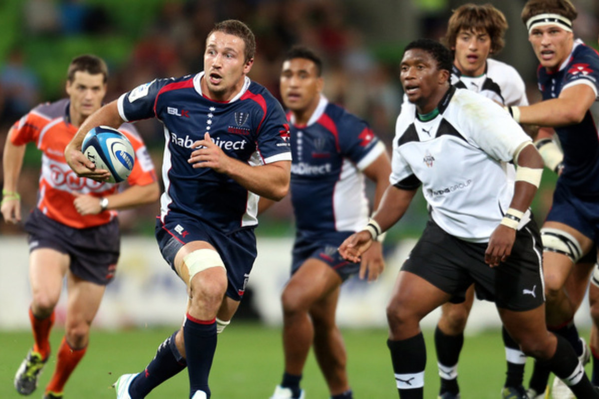 Wise Rebels star keeps one eye on the future
