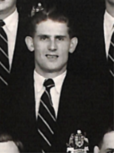 Donald John Strachan | Player Profile | Classic Wallabies